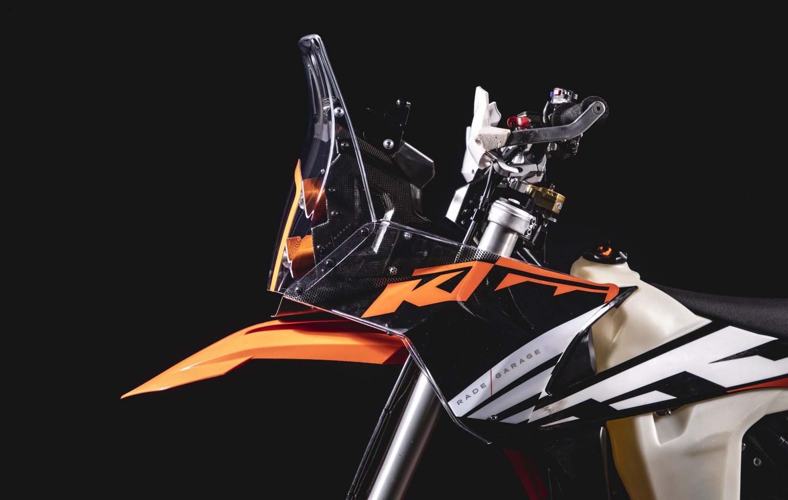 KTM EXC Parts - Rade Garage