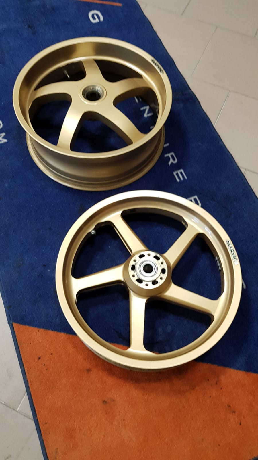 Marvic magnesium rims | Ducati.org forum