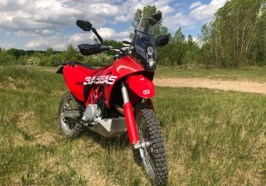 Kit Rally RADE GARAGE G5 para GasGas 700