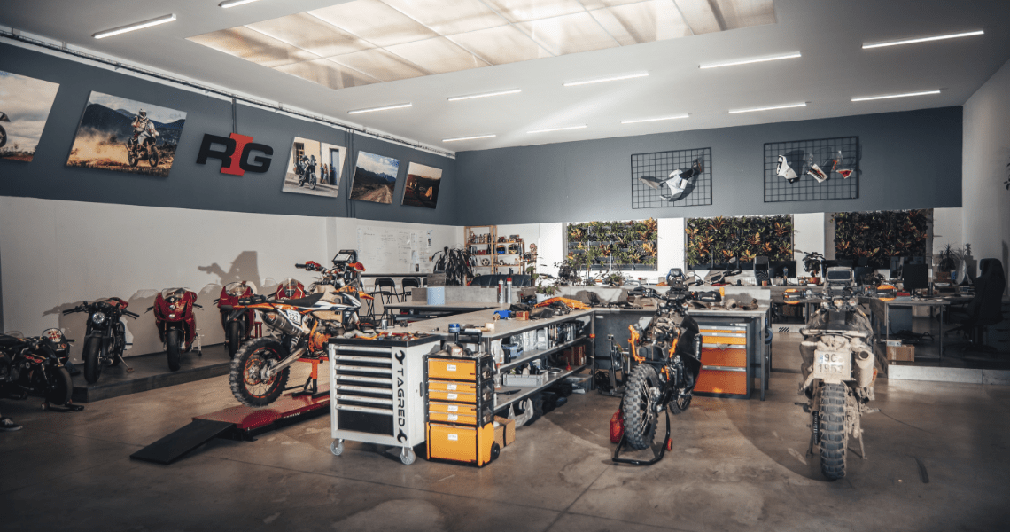 High Quality Parts for KTM and Husqvarna - Rade Garage