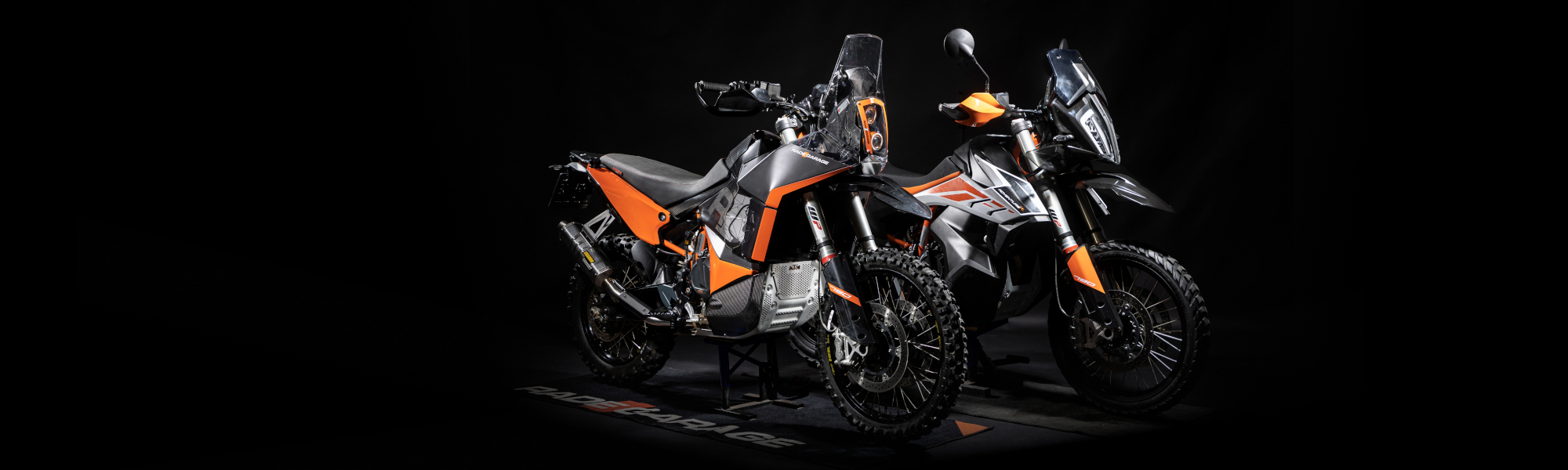 High Quality Parts for KTM and Husqvarna - Rade Garage